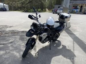 BMW F 800GS 2016 in Riga, with an engine capacity of 0.80 L and mileage of 0 thousand km for 6850 €, photo 6 on AUTOMOTO.COM.LV