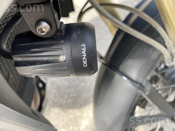 BMW F 800GS 2016 in Riga, with an engine capacity of 0.80 L and mileage of 0 thousand km for 6850 €, photo 7 on AUTOMOTO.COM.LV