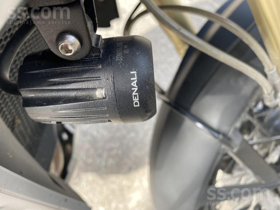 BMW F 800GS 2016 in Riga, with an engine capacity of 0.80 L and mileage of 0 thousand km for 6850 €, photo 8 on AUTOMOTO.COM.LV