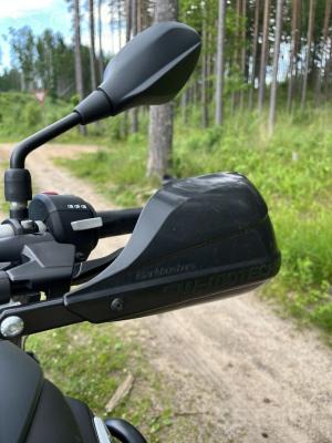 BMW F 800GS 2016 in Riga, with an engine capacity of 0.80 L and mileage of 0 thousand km for 7100 €, photo 9 on AUTOMOTO.COM.LV