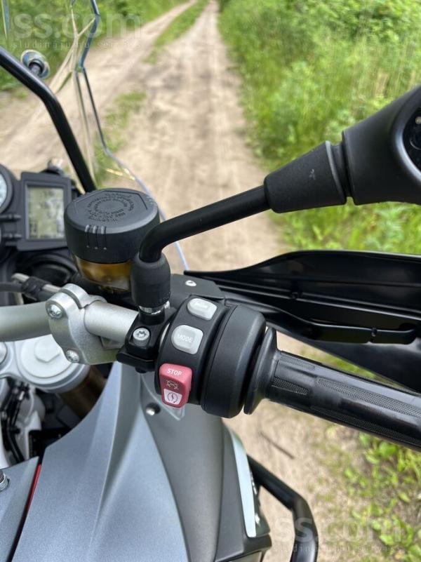 BMW F 800GS 2016 in Riga, with an engine capacity of 0.80 L and mileage of 0 thousand km for 7100 €, photo 9 on AUTOMOTO.COM.LV