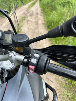 BMW F 800GS 2016 in Riga, with an engine capacity of 0.80 L and mileage of 0 thousand km for 7100 €, photo 10 on AUTOMOTO.COM.LV