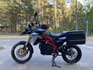 BMW F 800GS 2017 Rīga, ar dzinēja tilpumu 0.80 L un nobraukumu 0 tūkst. km par 7700 €, foto 3 vietnē AUTOMOTO.COM.LV