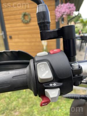 BMW F 800GS 2017 Rīga, ar dzinēja tilpumu 0.80 L un nobraukumu 0 tūkst. km par 7700 €, foto 4 vietnē AUTOMOTO.COM.LV