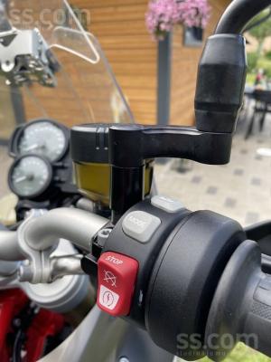 BMW F 800GS 2017 Rīga, ar dzinēja tilpumu 0.80 L un nobraukumu 0 tūkst. km par 7700 €, foto 5 vietnē AUTOMOTO.COM.LV