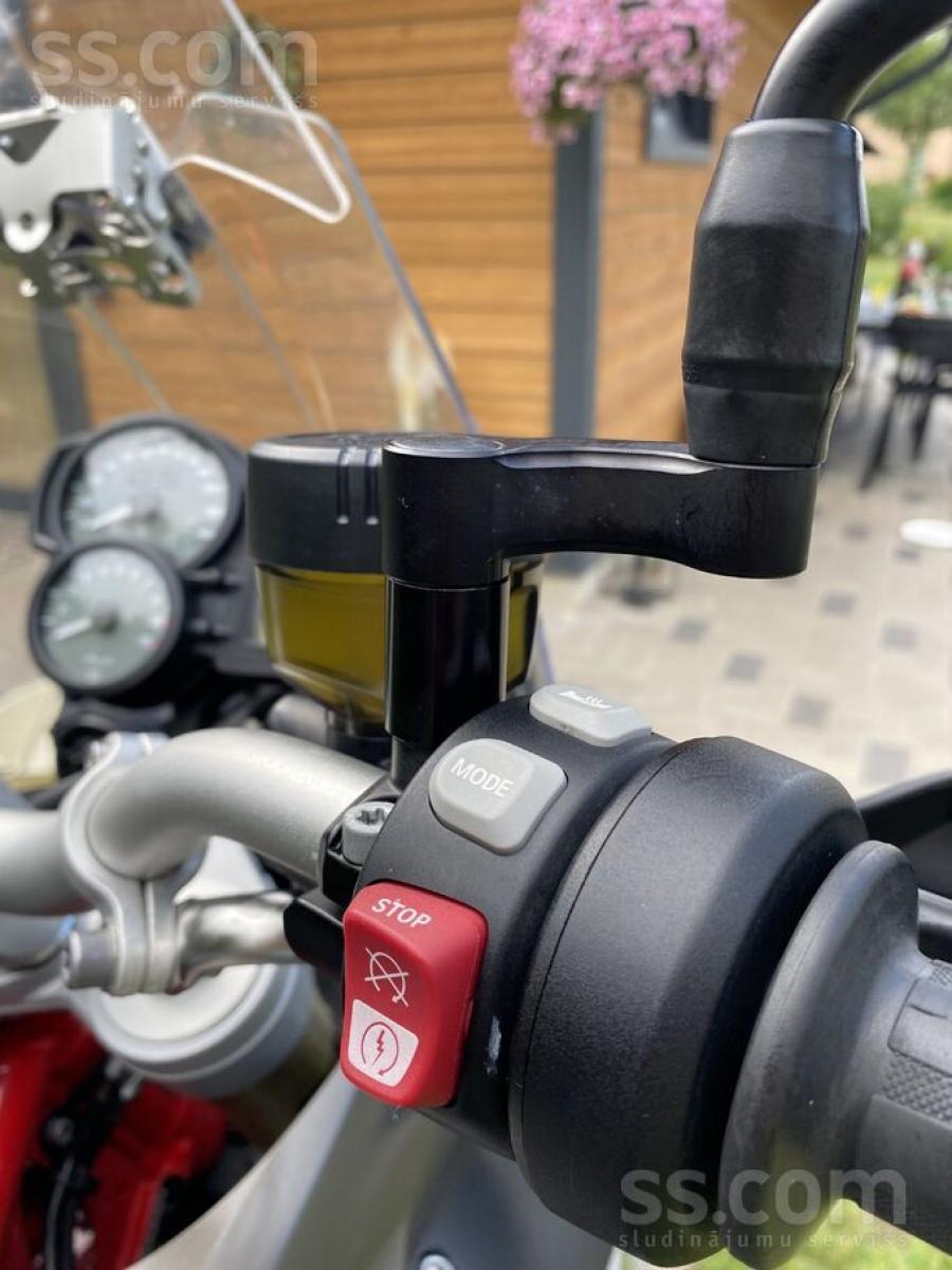 BMW F 800GS 2017 Rīga, ar dzinēja tilpumu 0.80 L un nobraukumu 0 tūkst. km par 7700 €, foto 5 vietnē AUTOMOTO.COM.LV