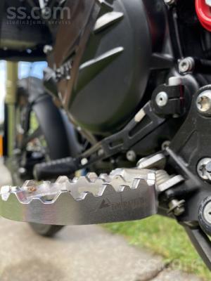 BMW F 800GS 2017 Rīga, ar dzinēja tilpumu 0.80 L un nobraukumu 0 tūkst. km par 7700 €, foto 6 vietnē AUTOMOTO.COM.LV