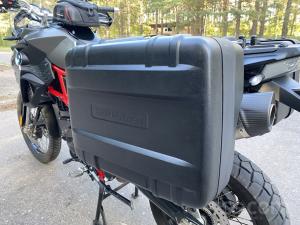 BMW F 800GS 2017 Rīga, ar dzinēja tilpumu 0.80 L un nobraukumu 0 tūkst. km par 7700 €, foto 7 vietnē AUTOMOTO.COM.LV