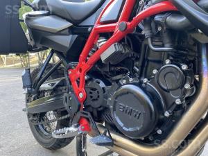 BMW F 800GS 2017 Rīga, ar dzinēja tilpumu 0.80 L un nobraukumu 0 tūkst. km par 7700 €, foto 8 vietnē AUTOMOTO.COM.LV