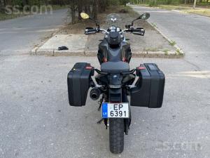 BMW F 800GS 2017 Rīga, ar dzinēja tilpumu 0.80 L un nobraukumu 0 tūkst. km par 7700 €, foto 11 vietnē AUTOMOTO.COM.LV