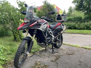 BMW F 800GS 2019 in Riga, with an engine capacity of 0.80 L and mileage of 30 thousand km for 7000 €, photo  on AUTOMOTO.COM.LV