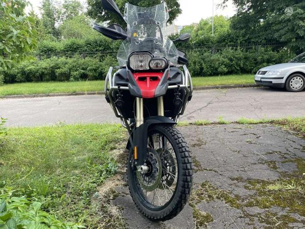 BMW F 800GS 2019 Rīga, ar dzinēja tilpumu 0.80 L un nobraukumu 30 tūkst. km par 7000 €, foto 5 vietnē AUTOMOTO.COM.LV