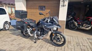 БМВ F 800GS 2024 в Бауска, объемом двигателя 0.90 л и пробегом 0 тыс. км за 7999 €, фото  на AUTOMOTO.COM.LV