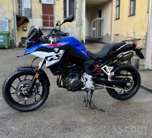 БМВ F 800GS 2024 в Рига, объемом двигателя 0.90 л и пробегом 0 тыс. км за 8950 €, фото 3 на AUTOMOTO.COM.LV