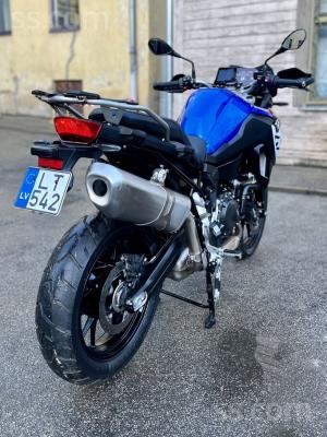 БМВ F 800GS 2024 в Рига, объемом двигателя 0.90 л и пробегом 0 тыс. км за 8950 €, фото 5 на AUTOMOTO.COM.LV