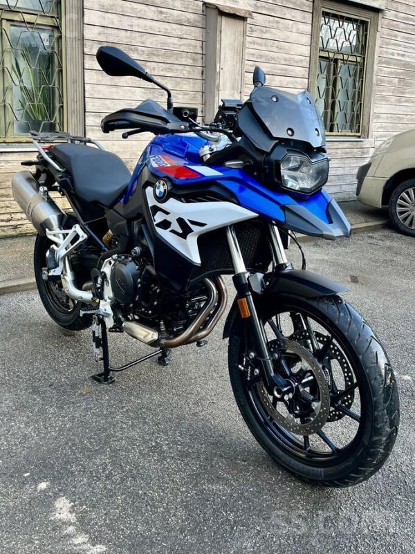 БМВ F 800GS 2024 в Рига, объемом двигателя 0.90 л и пробегом 0 тыс. км за 8950 €, фото 6 на AUTOMOTO.COM.LV