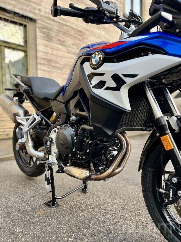 БМВ F 800GS 2024 в Рига, объемом двигателя 0.90 л и пробегом 0 тыс. км за 8950 €, фото 7 на AUTOMOTO.COM.LV