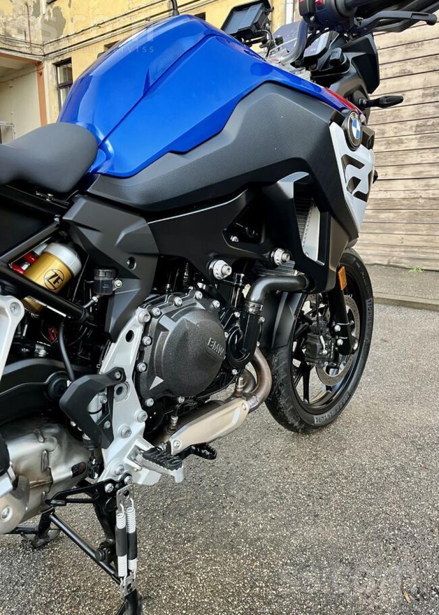 БМВ F 800GS 2024 в Рига, объемом двигателя 0.90 л и пробегом 0 тыс. км за 8950 €, фото 11 на AUTOMOTO.COM.LV