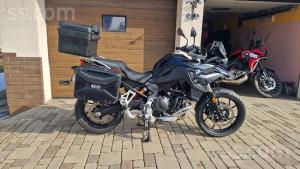 БМВ F 800GS 2024 в Бауска, объемом двигателя 0.90 л и пробегом 0 тыс. км за 7999 €, фото 4 на AUTOMOTO.COM.LV