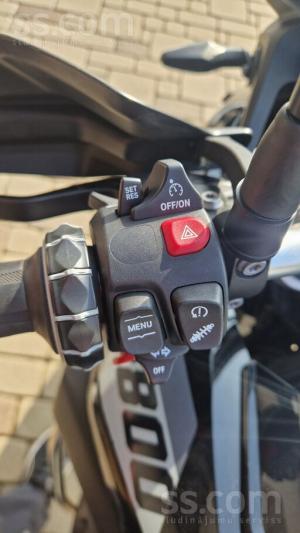 БМВ F 800GS 2024 в Бауска, объемом двигателя 0.90 л и пробегом 0 тыс. км за 7999 €, фото 5 на AUTOMOTO.COM.LV