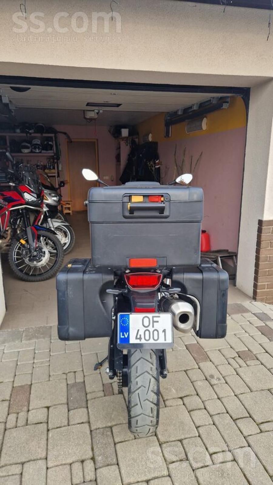 БМВ F 800GS 2024 в Бауска, объемом двигателя 0.90 л и пробегом 0 тыс. км за 7999 €, фото 9 на AUTOMOTO.COM.LV