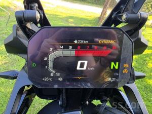 BMW F 800GS 2026 in Ogre, with an engine capacity of 0.90 L and mileage of 0 thousand km for 14100 €, photo 4 on AUTOMOTO.COM.LV
