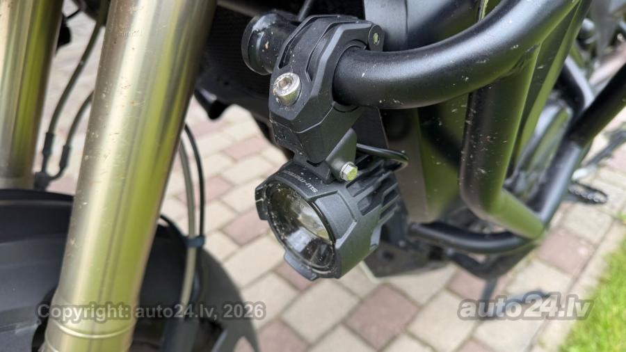 Оранжевый БМВ F 800GS 2011 в Вильянди, объемом двигателя 0.80 л и пробегом 38 тыс. км за 6800 €, фото 5 на AUTOMOTO.COM.LV