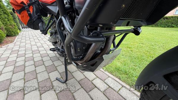 Оранжевый БМВ F 800GS 2011 в Вильянди, объемом двигателя 0.80 л и пробегом 38 тыс. км за 6800 €, фото 7 на AUTOMOTO.COM.LV