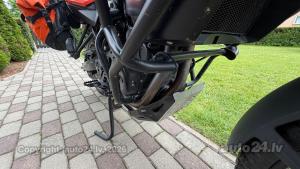 Оранжевый БМВ F 800GS 2011 в Вильянди, объемом двигателя 0.80 л и пробегом 38 тыс. км за 6800 €, фото 8 на AUTOMOTO.COM.LV