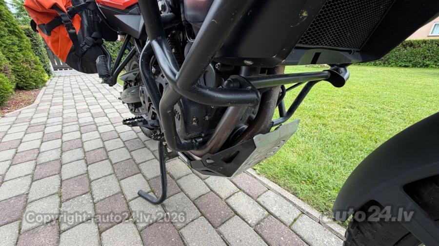 Оранжевый БМВ F 800GS 2011 в Вильянди, объемом двигателя 0.80 л и пробегом 38 тыс. км за 6800 €, фото 8 на AUTOMOTO.COM.LV