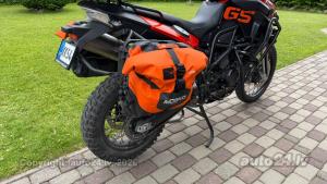 Оранжевый БМВ F 800GS 2011 в Вильянди, объемом двигателя 0.80 л и пробегом 38 тыс. км за 6800 €, фото 11 на AUTOMOTO.COM.LV