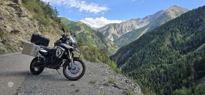 White BMW F 800GS 2010 in Vilnius, with an engine capacity of 0.00 L and mileage of 60 thousand km for 4750 €, photo  on AUTOMOTO.COM.LV