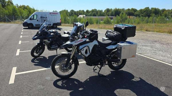 Balts BMW F 800GS 2010 Viļņa, ar dzinēja tilpumu 0.00 L un nobraukumu 60 tūkst. km par 4750 €, foto 4 vietnē AUTOMOTO.COM.LV