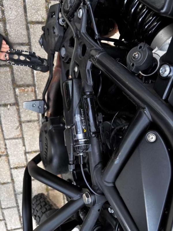 Balts BMW F 800GS 2010 Viļņa, ar dzinēja tilpumu 0.80 L un nobraukumu 90 tūkst. km par 6600 €, foto 9 vietnē AUTOMOTO.COM.LV