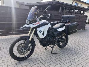 Белый БМВ F 800GS 2011 в Вильнюс, объемом двигателя 0.80 л и пробегом 36 тыс. км за 5690 €, фото 4 на AUTOMOTO.COM.LV