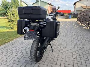 Белый БМВ F 800GS 2011 в Вильнюс, объемом двигателя 0.80 л и пробегом 36 тыс. км за 5690 €, фото 10 на AUTOMOTO.COM.LV