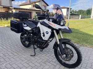 Белый БМВ F 800GS 2011 в Вильнюс, объемом двигателя 0.80 л и пробегом 36 тыс. км за 5690 €, фото 14 на AUTOMOTO.COM.LV