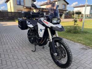 Белый БМВ F 800GS 2011 в Вильнюс, объемом двигателя 0.80 л и пробегом 36 тыс. км за 5690 €, фото 15 на AUTOMOTO.COM.LV