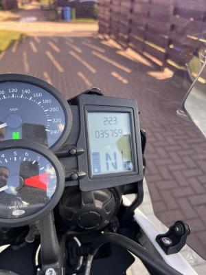 Белый БМВ F 800GS 2011 в Вильнюс, объемом двигателя 0.80 л и пробегом 36 тыс. км за 5690 €, фото 17 на AUTOMOTO.COM.LV