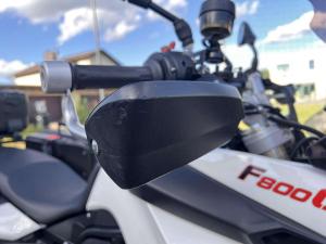 Белый БМВ F 800GS 2011 в Вильнюс, объемом двигателя 0.80 л и пробегом 36 тыс. км за 5690 €, фото 21 на AUTOMOTO.COM.LV