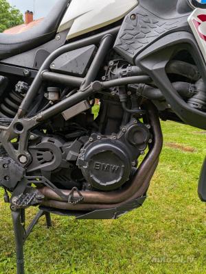 Balts BMW F 800GS 2012 Tallina, ar dzinēja tilpumu 0.80 L un nobraukumu 50 tūkst. km par 5999 €, foto 8 vietnē AUTOMOTO.COM.LV