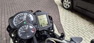 White BMW F 800GS 2012 in Vilnius, with an engine capacity of 0.80 L and mileage of 61 thousand km for 5200 €, photo 7 on AUTOMOTO.COM.LV