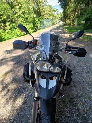 Balts BMW F 800GS 2013 Kauņa, ar dzinēja tilpumu 0.00 L un nobraukumu 58 tūkst. km par 5799 €, foto 8 vietnē AUTOMOTO.COM.LV