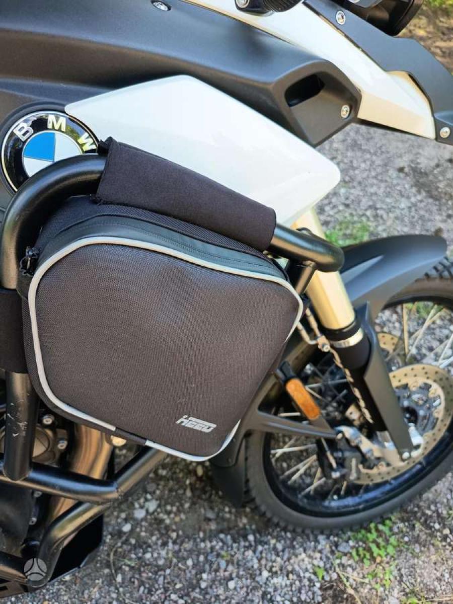 Balts BMW F 800GS 2013 Kauņa, ar dzinēja tilpumu 0.00 L un nobraukumu 58 tūkst. km par 5799 €, foto 14 vietnē AUTOMOTO.COM.LV