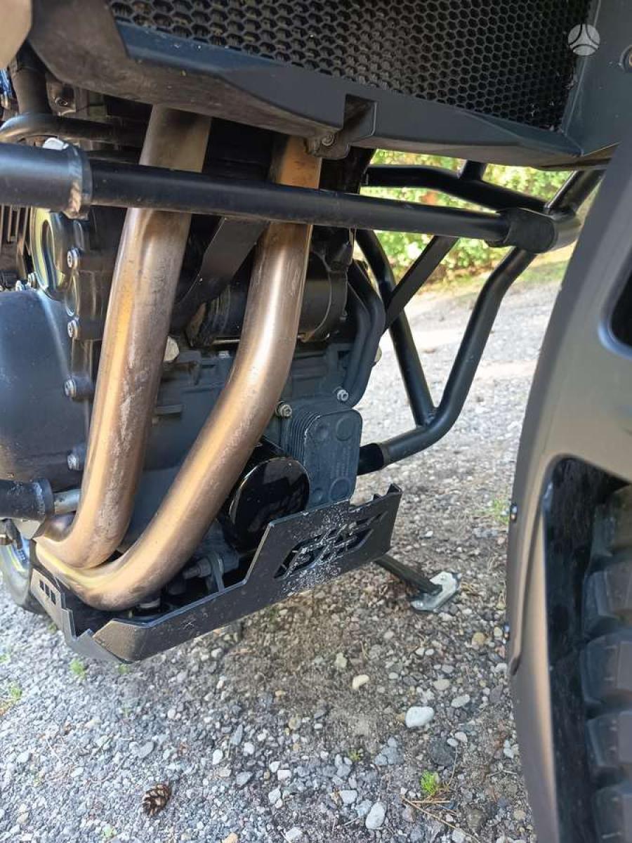 Balts BMW F 800GS 2013 Kauņa, ar dzinēja tilpumu 0.00 L un nobraukumu 58 tūkst. km par 5799 €, foto 15 vietnē AUTOMOTO.COM.LV