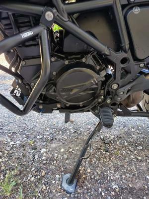 Balts BMW F 800GS 2013 Kauņa, ar dzinēja tilpumu 0.00 L un nobraukumu 58 tūkst. km par 5799 €, foto 16 vietnē AUTOMOTO.COM.LV