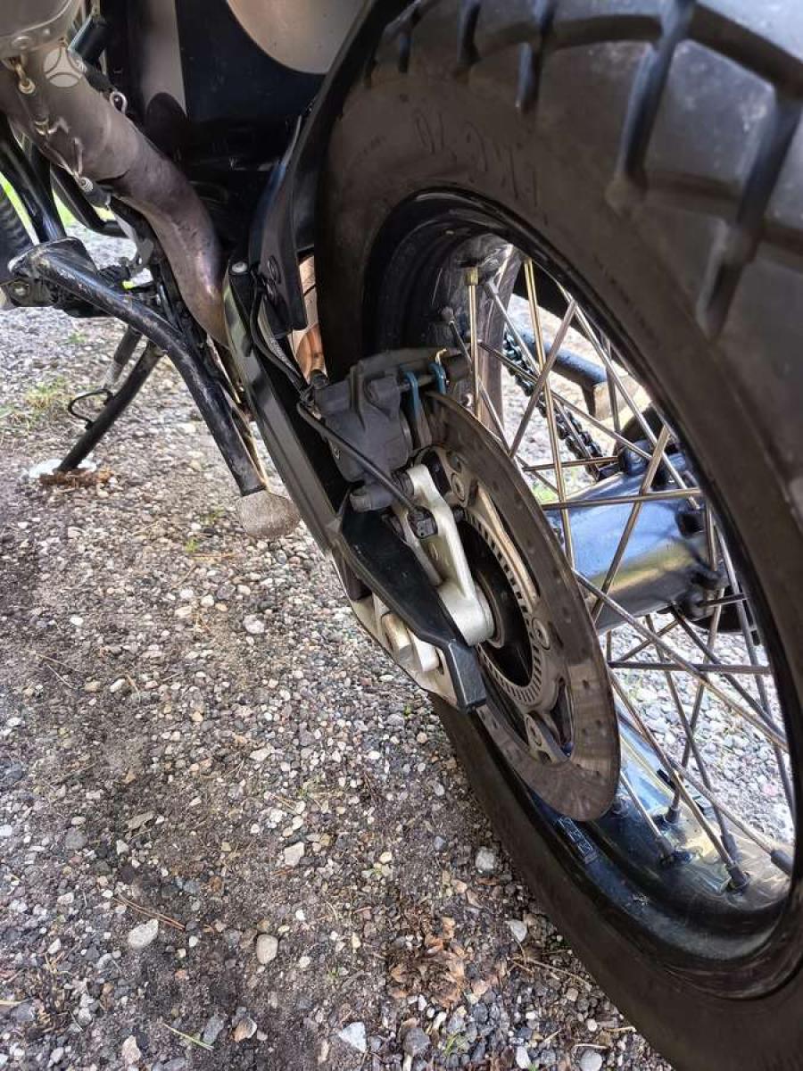 Balts BMW F 800GS 2013 Kauņa, ar dzinēja tilpumu 0.00 L un nobraukumu 58 tūkst. km par 5799 €, foto 17 vietnē AUTOMOTO.COM.LV