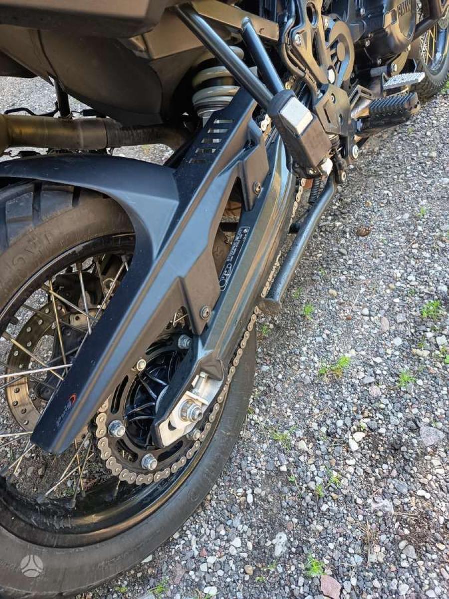 Balts BMW F 800GS 2013 Kauņa, ar dzinēja tilpumu 0.00 L un nobraukumu 58 tūkst. km par 5799 €, foto 18 vietnē AUTOMOTO.COM.LV