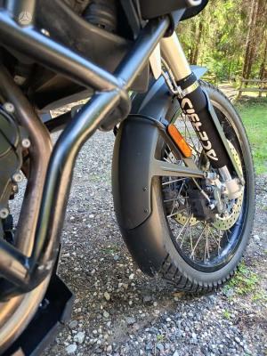 Balts BMW F 800GS 2013 Kauņa, ar dzinēja tilpumu 0.00 L un nobraukumu 58 tūkst. km par 5799 €, foto 19 vietnē AUTOMOTO.COM.LV