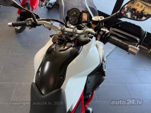 Белый БМВ F 800GS 2016 в Таллин, объемом двигателя 0.80 л и пробегом 44 тыс. км за 6790 €, фото 8 на AUTOMOTO.COM.LV